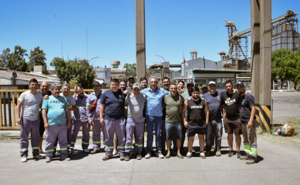 SL24 - Información de San Lorenzo y la región