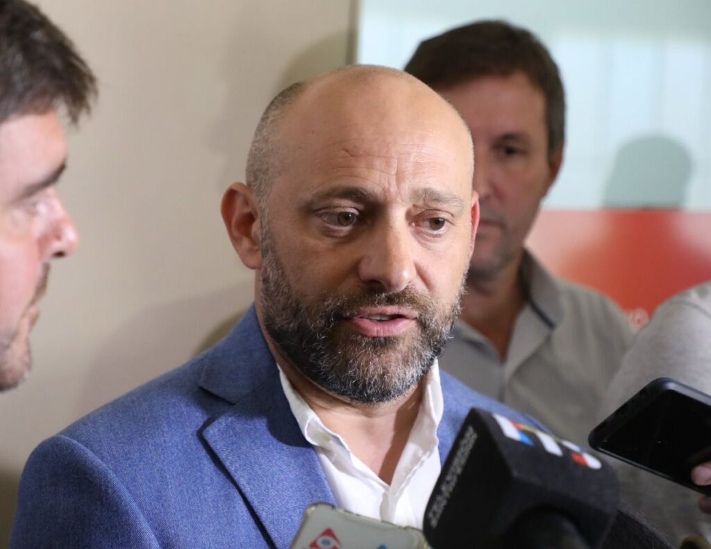 El ministro Puccini confirmó que la Región Centro participará de la ...