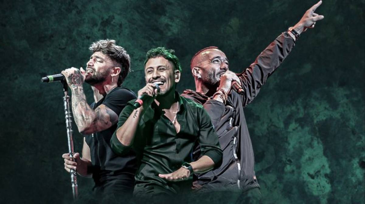 La Konga en Rosario con un repaso de todos sus clásicos - SL24