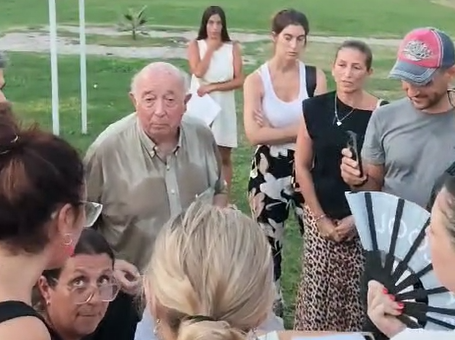 Histórico: vecinos de un barrio cerrado de San Lorenzo lograron ...